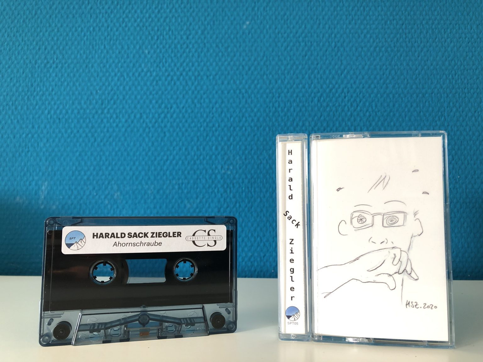 Cassingle #3 – Harald Sack Ziegler [SPT05] – Superpolar Taïps